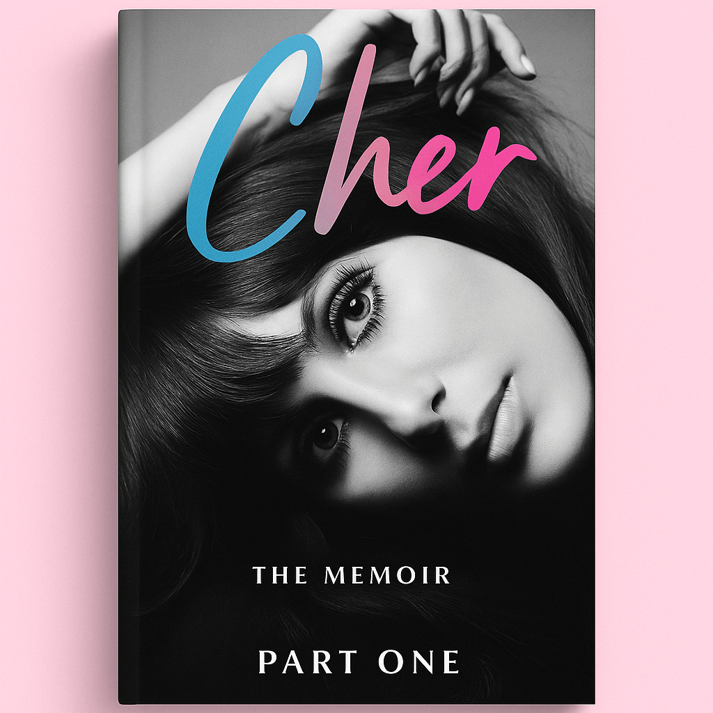 Cher: Part One: The Memoir – Forgetmenot